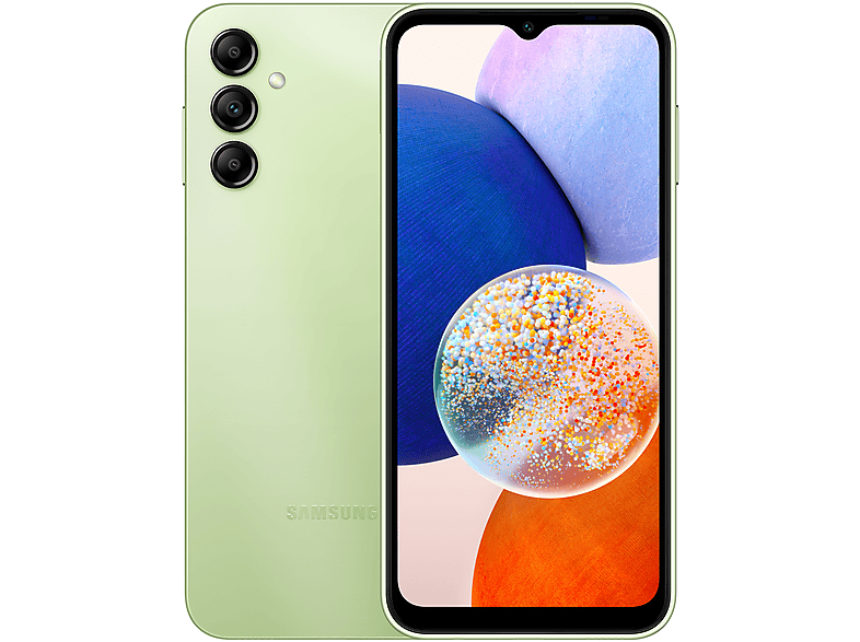 SAMSUNG SM-A146PGEUE, Verde, Móvil Android, 128 GB, 4 GB RAM, 6,6 ...