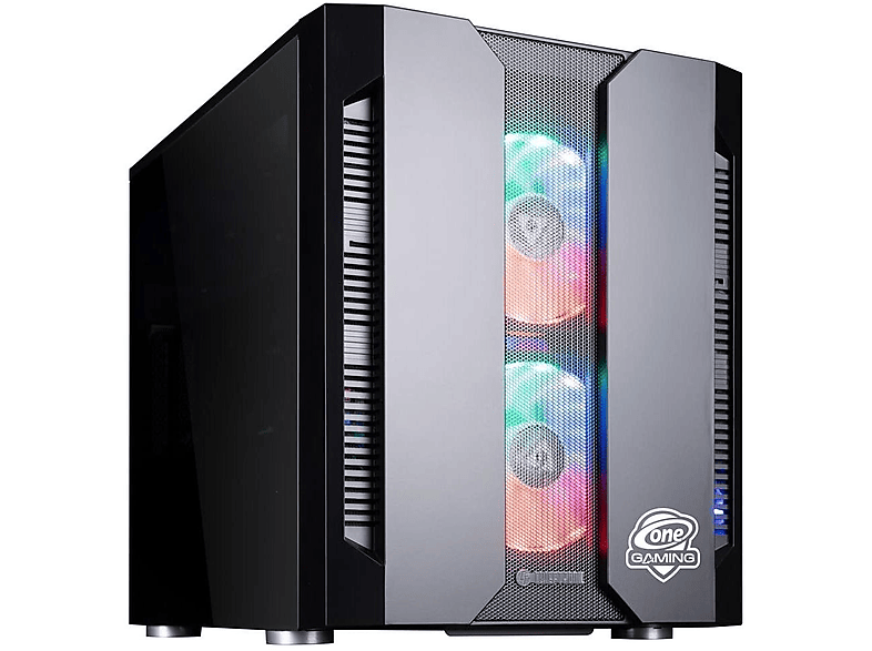 ONE GAMING Mini Entry PC AN05, Gaming-PC mit AMD Ryzen™ 5 5500 ...