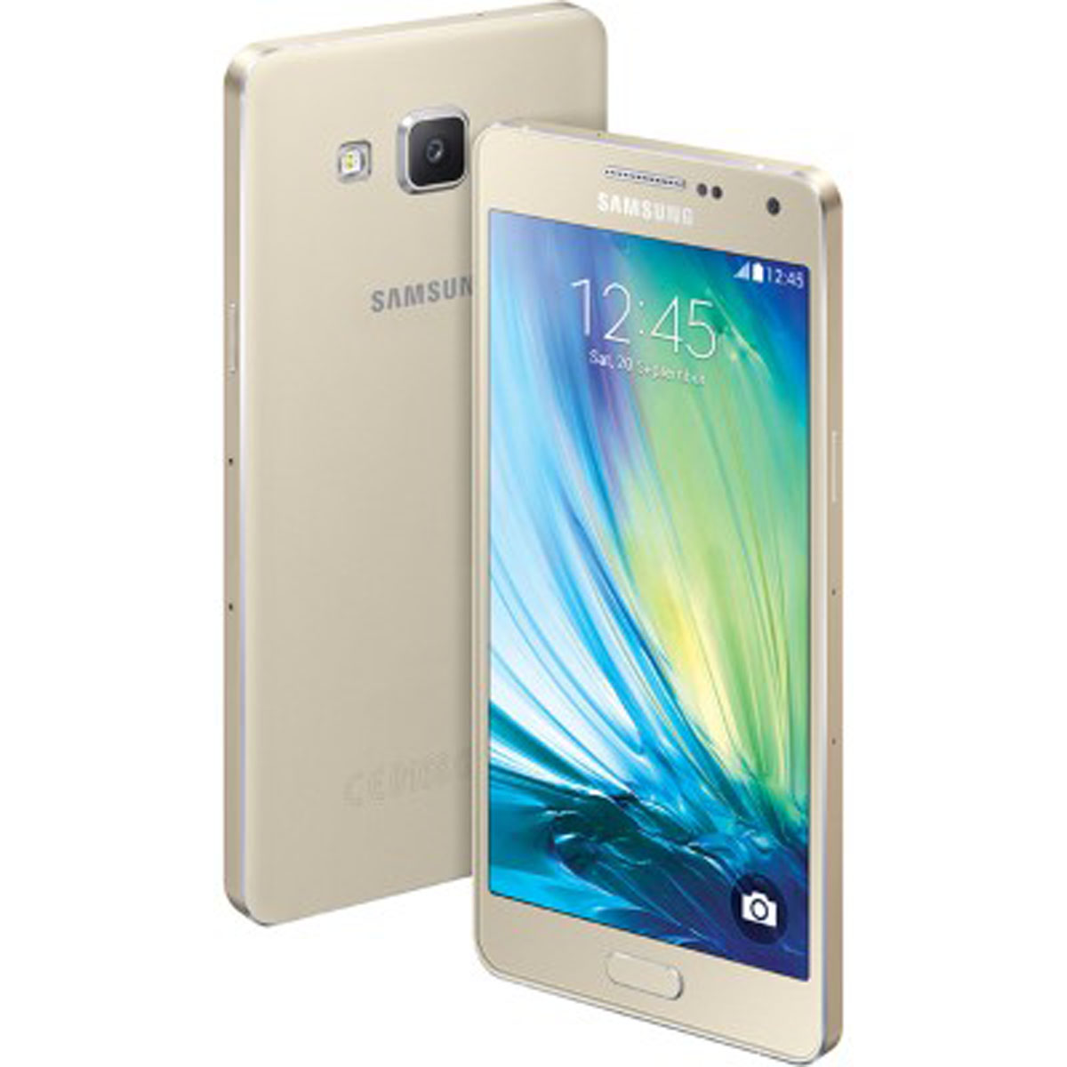 SAMSUNG Galaxy A5 SM-A500FU 16 GB Gold Dual SIM | MediaMarkt