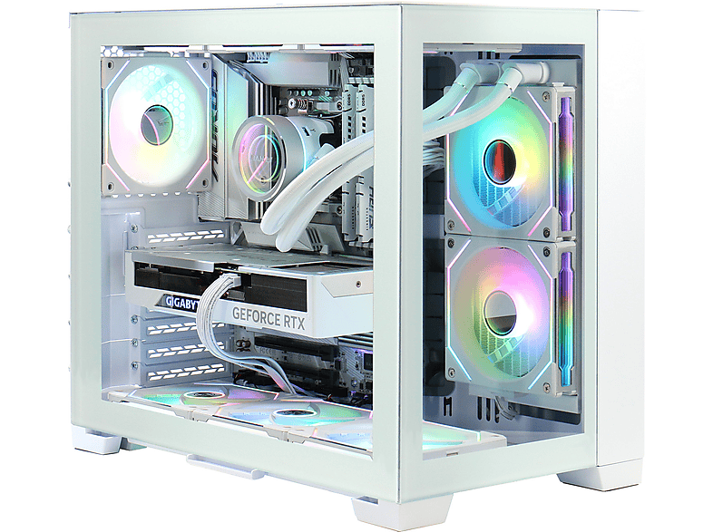 HYRICAN SNOW 07362, Gaming-PC mit Intel® Core™ i7 14700KF Prozessor, 32 ...