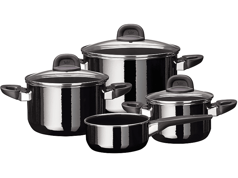 SILIT Modesto Line Topf-Set Silargan | SATURN