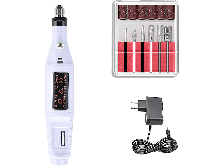 SET MANICURE/PEDICURE DAM ELECTRONICS DMAP0094C01 | MediaWorld.it