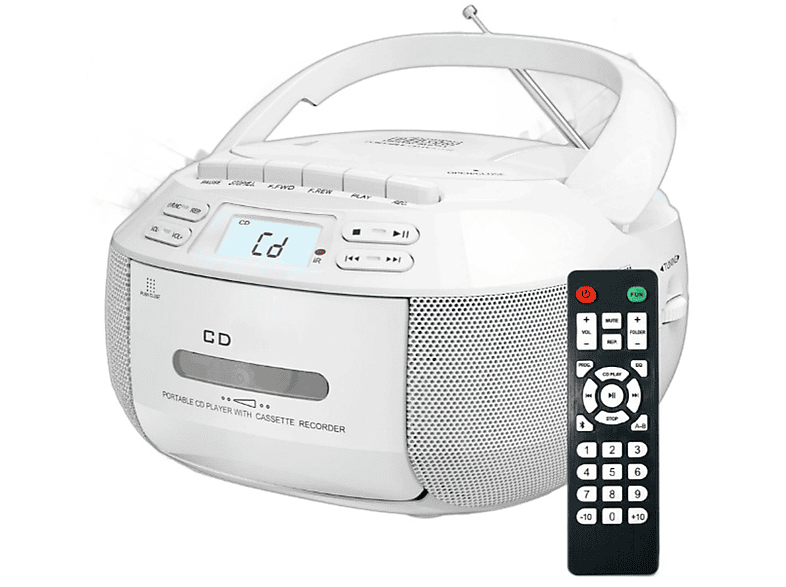 Cd Player Weiss