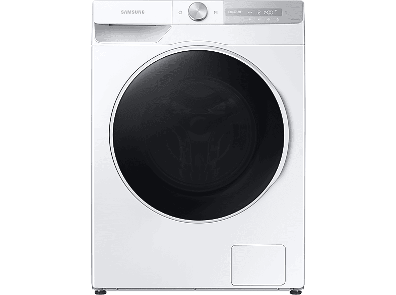 SAMSUNG WW80T734DWH Waschmaschinen (8 kg, B) | MediaMarkt