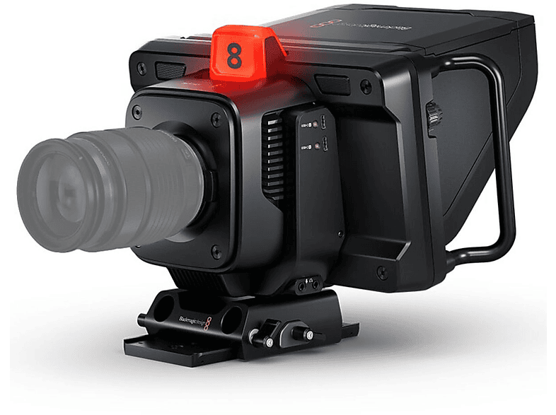 BLACKMAGIC DESIGN Studio Camera 4K Plus G2 Full-HD-Camcorder opt. Zoom ...