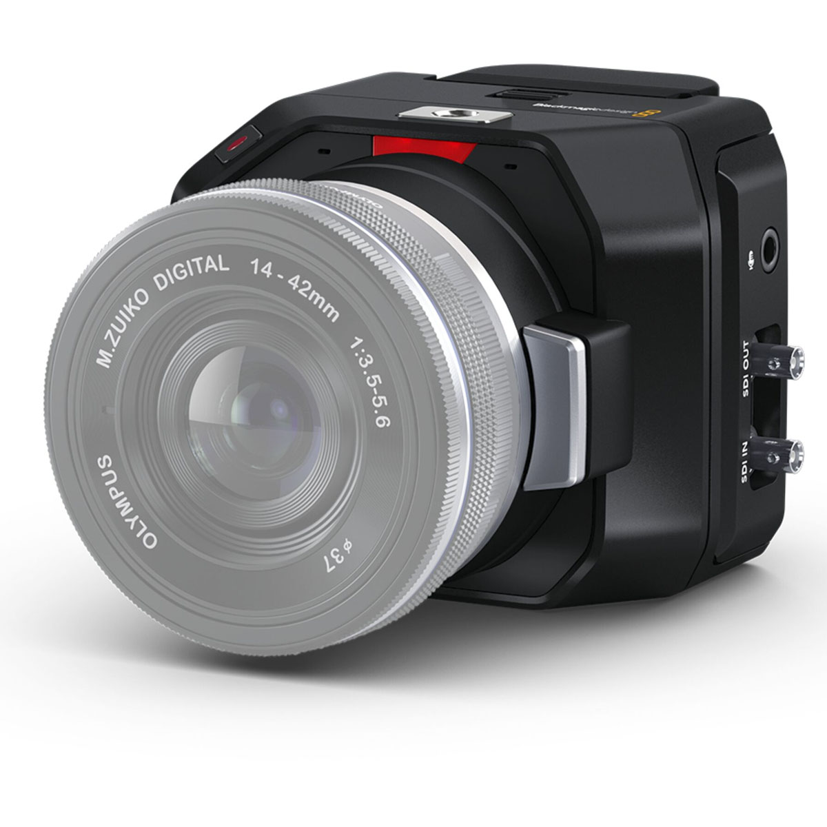 Kamery cyfrowe BLACKMAGIC DESIGN Micro Studio Camera 4K G2 Czarny ...