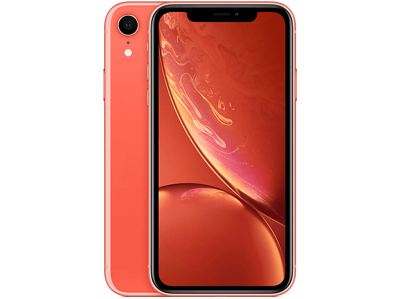 APPLE iPhone XR 128 GB, Naranja, Smartphone iOS, 128 GB, 6,1 ", Apple ...