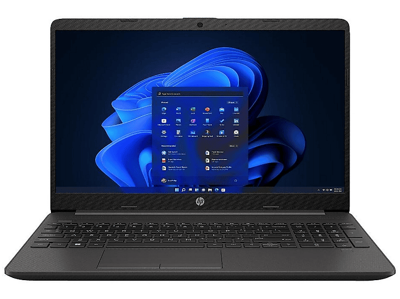 HP 255 G9, Laptop, mit 15,6 Zoll Display, AMD Ryzen™ 5,5625U Prozessor ...