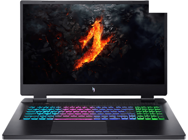 ACER Nitro AN17-42, QHD, IPS, MS Office 2021 Pro, Notebook, mit 17,3 ...