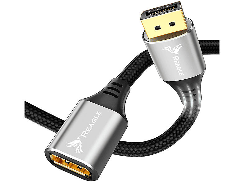 Cable DP | REAGLE DP 8K 4K@144Hz HDR 1M | MediaMarkt