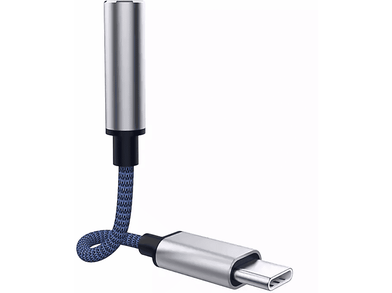 REAGLE USB-C MINI JACK Audio Adapter USB-C zu minijack 3.5mm Adapter ...