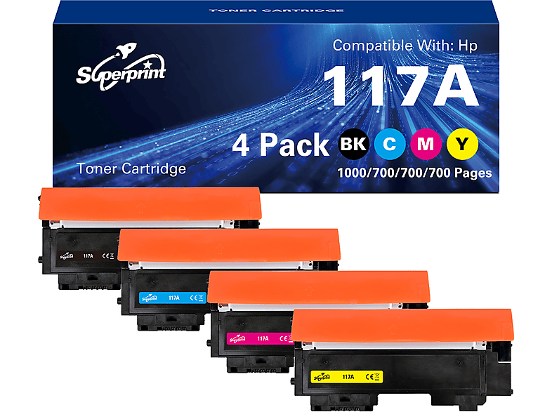 SUPERPRINT 117A Multicolor | MediaMarkt