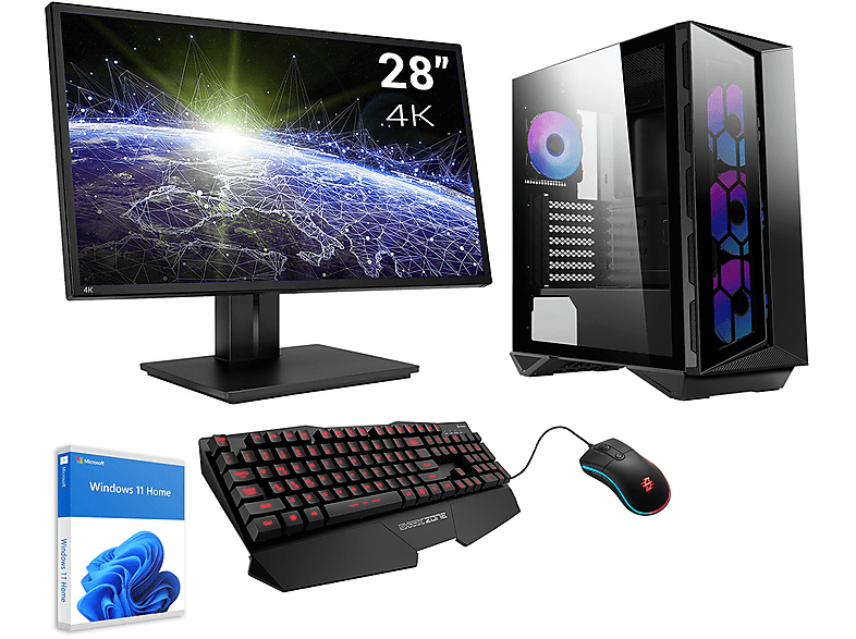 PC DESKTOP + MONITOR SEDATECH UC0GH09I2M1HI | MediaWorld.it
