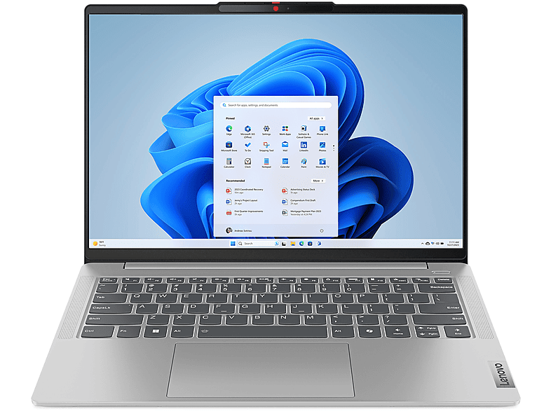 Portátil | LENOVO IdeaPad Slim 5, 14 " WUXGA, Intel Core Ultra 7, 155H ...