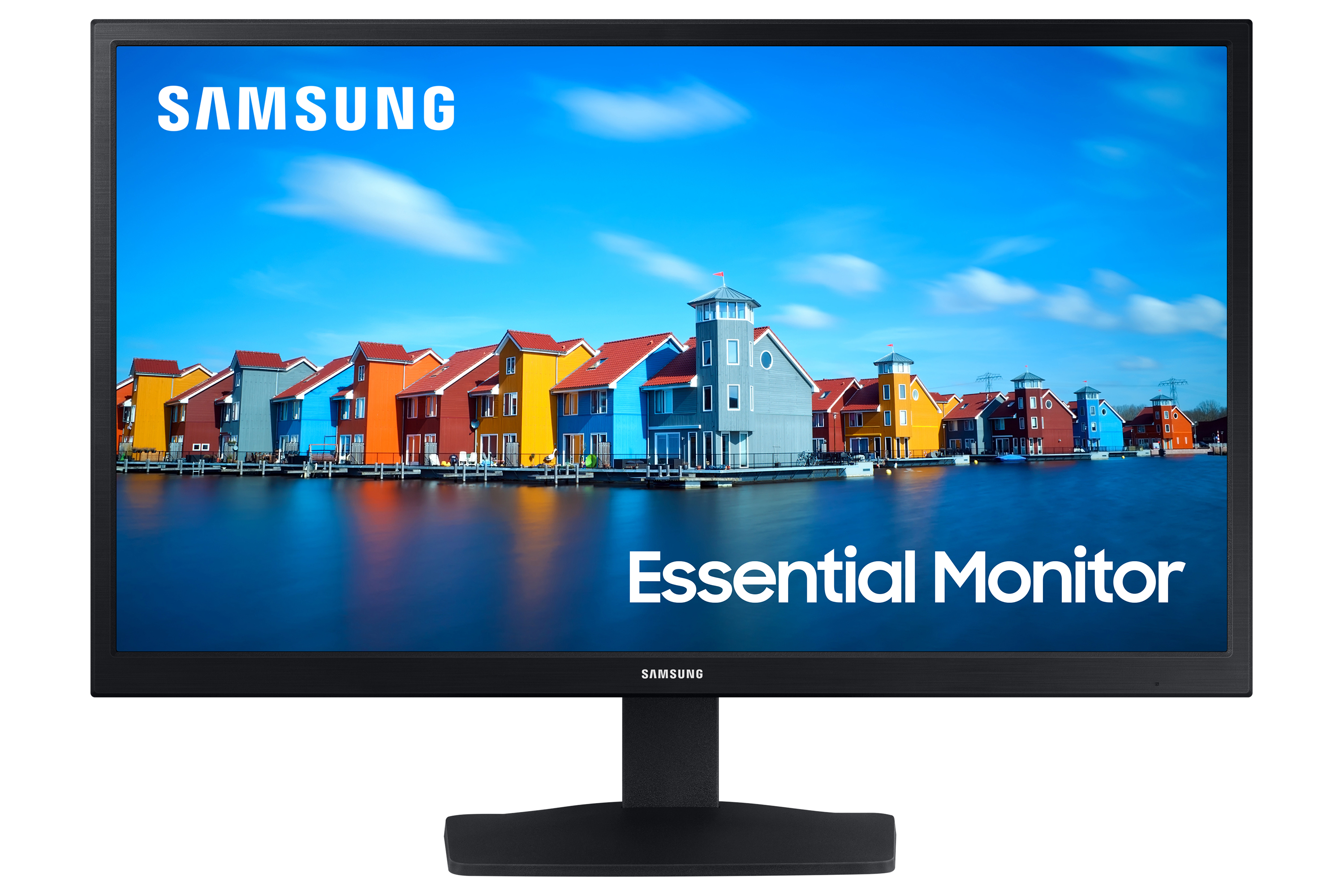 SAMSUNG LS22A336NH MONITOR, 22 ", Full-HD, 1920 x 1080 Pixel ...