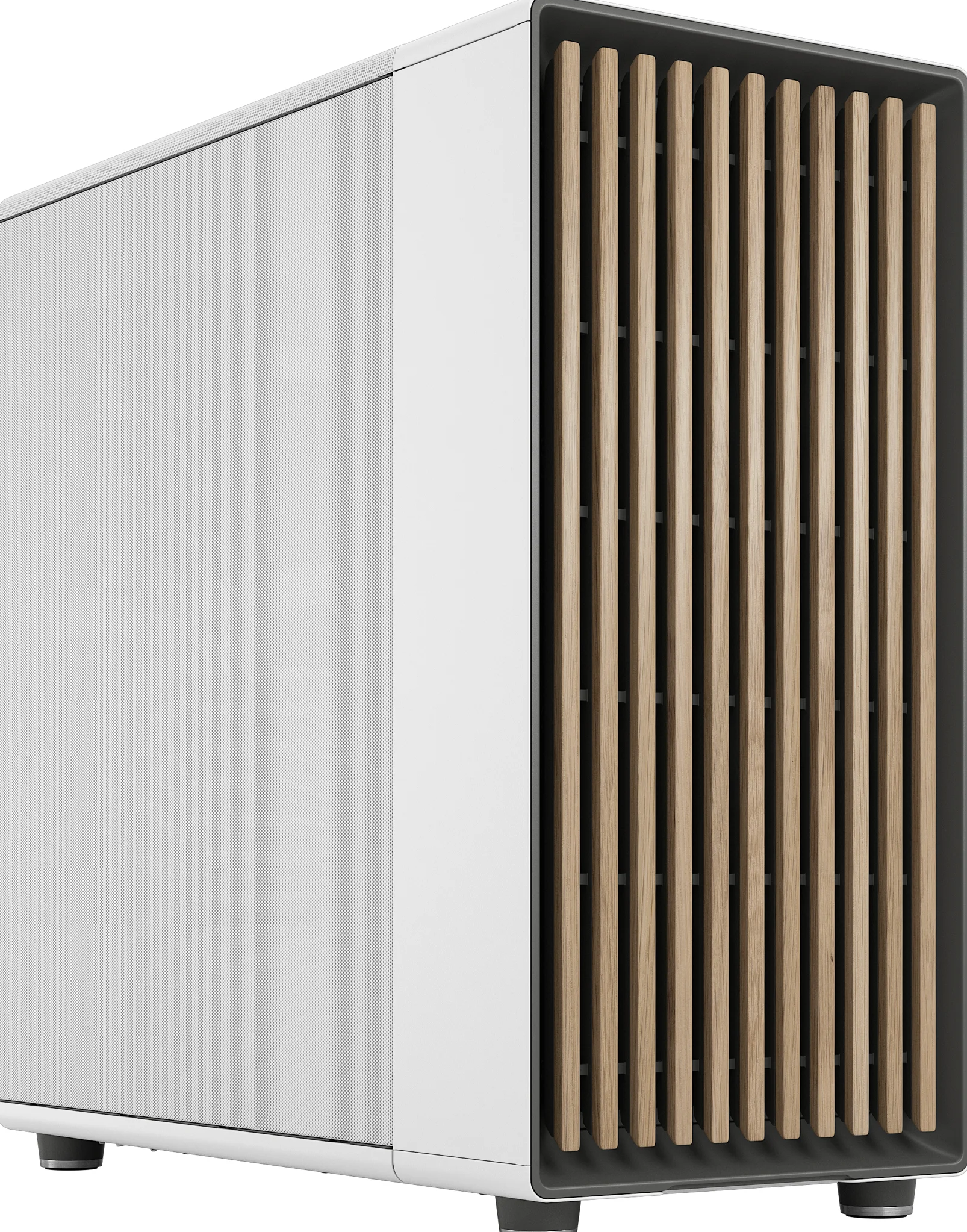 CASE PC FRACTAL DESIGN FD-C-NOR1X-03 | MediaWorld.it