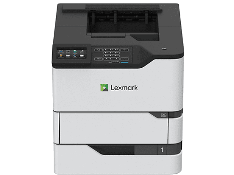 STAMPANTE LASER LEXMARK MS822de | MediaWorld.it