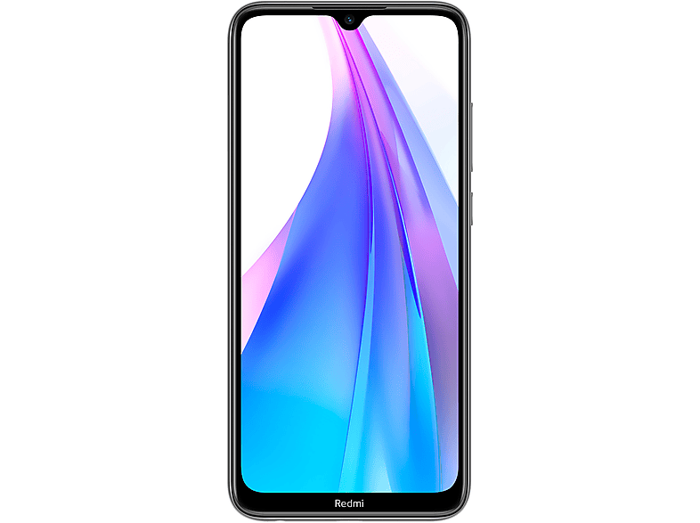 XIAOMI REDMI NOTE 8T 4+64GB MOONLIGHT WHITE 64 GB Moonlight White Dual ...