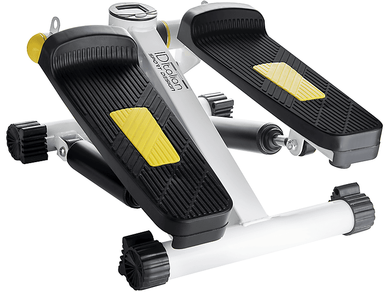 ITALIAN DESIGN STEAM8 STEPPER, Schwarz | MediaMarkt