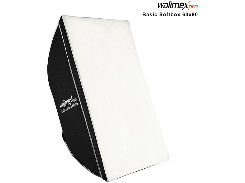 WALIMEX pro Softbox Basic 60x90 | MediaMarkt