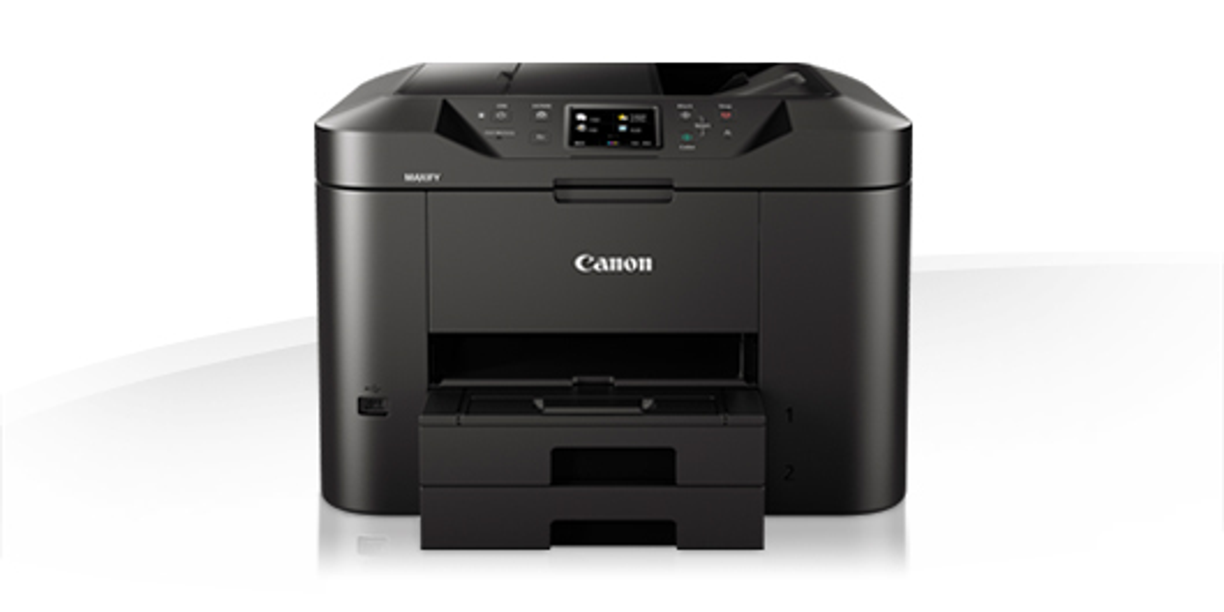 CANON STAMPANTE INKJET MB2755, Ad inchiostro | MediaWorld.it