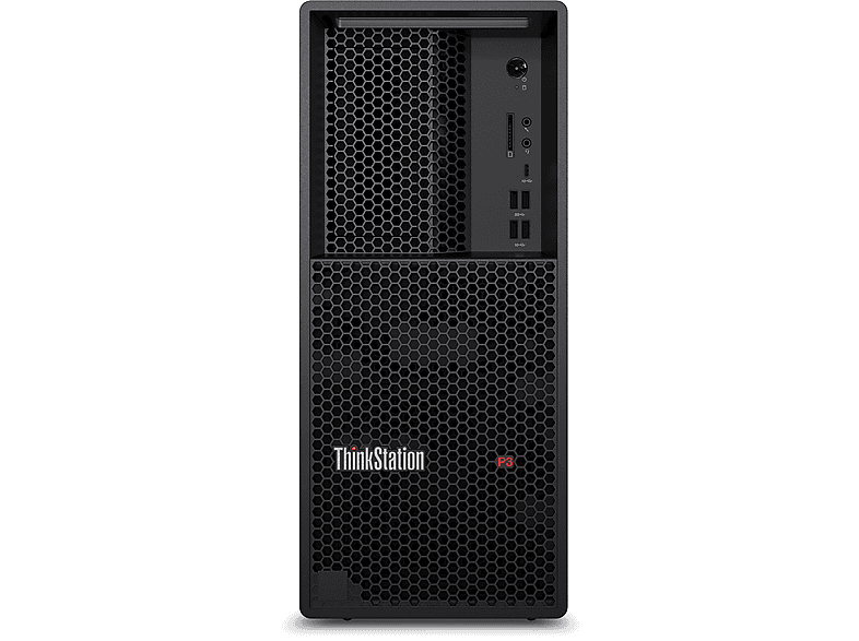 LENOVO ThinkStation P3 Tower Intel Core i7-14700K 16GB 512GB SSD UMA ...