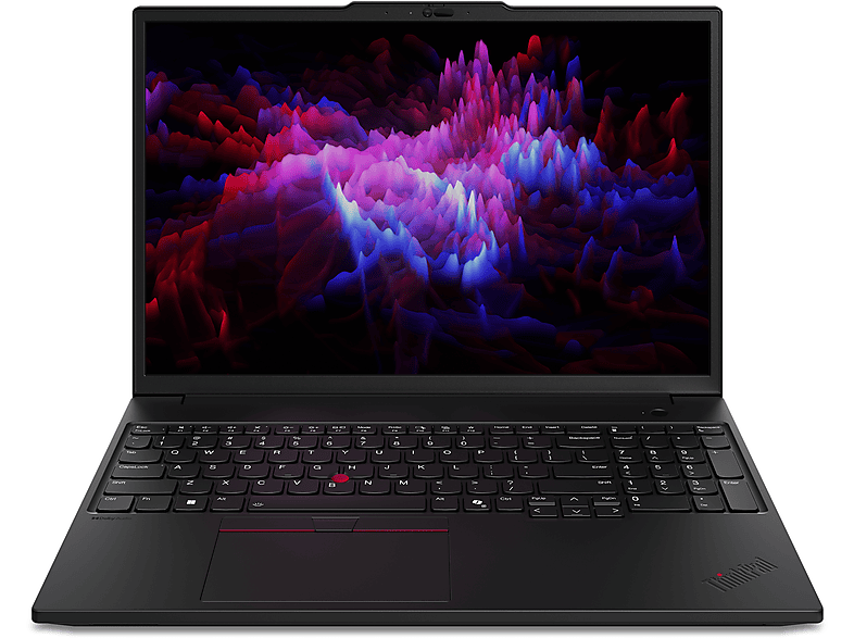 LENOVO ThinkPad P16s Gen 3 (Intel), Mobiler Arbeitsplatz mit 16 Zoll Display, Intel® Core™ Ultra ...