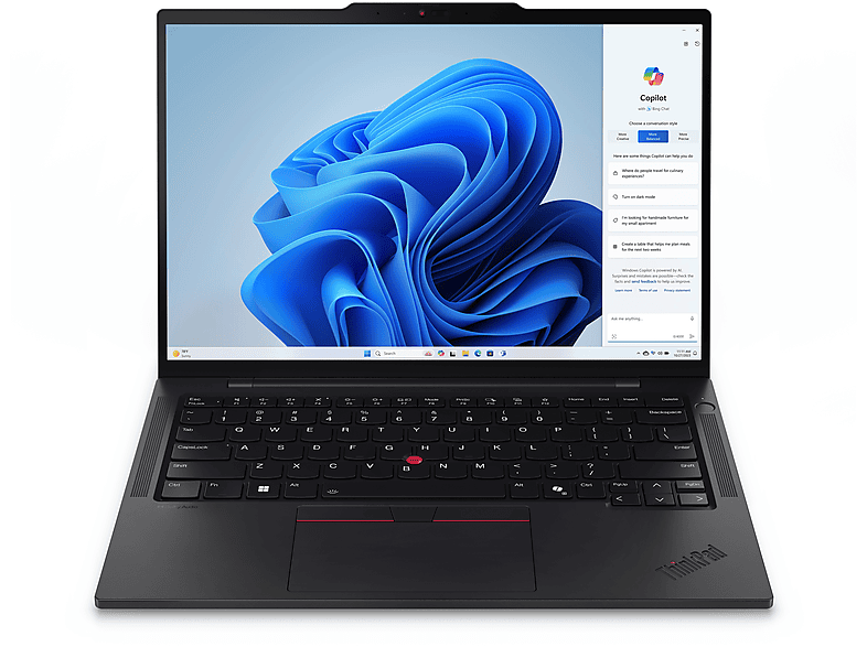 LENOVO TP T14S G5 CU7-155U 32GB 1TB SSD 14.0 WUXGA W11P, Notebook mit ...