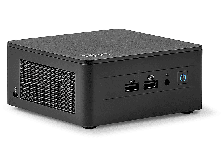 HYRICAN NUC CTS00987, Mini PC mit Intel® Core™ i3 1315U Prozessor, 16 ...