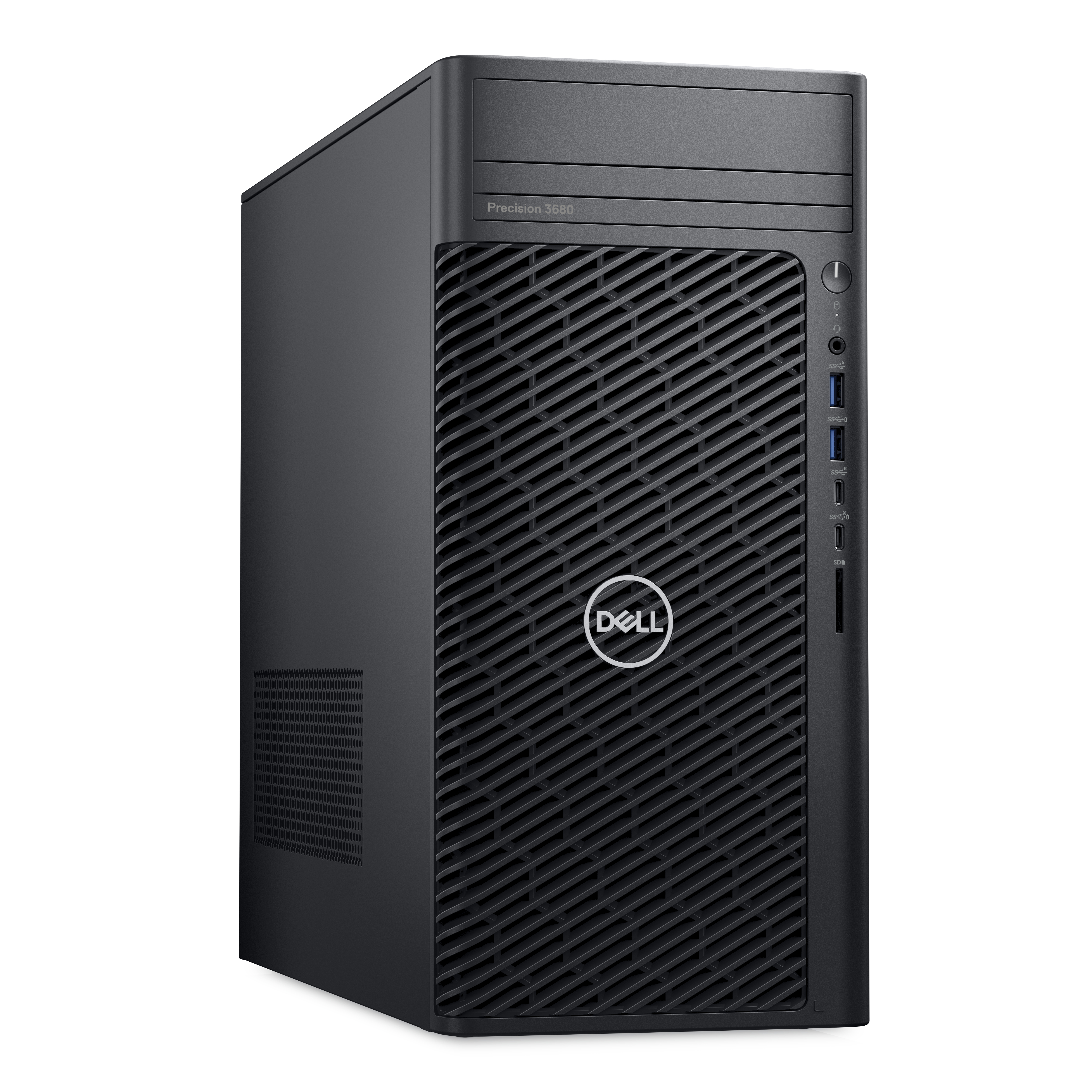 DELL DESKTOP Precision 3680, Intel®, Intel® Core™ i7 i7-14700K, UHD 770 ...