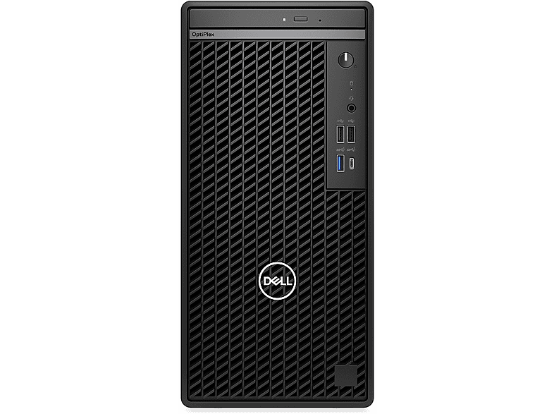 DELL OptiPlex MT i5-14500 8GB 512GB SSD Integrated DVD RW Kb Mouse TPM ...