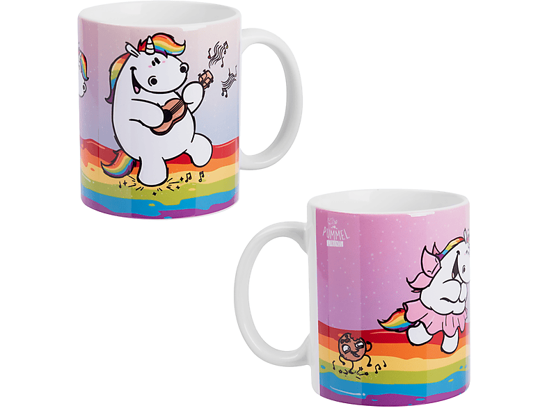 Pummeleinhorn und Pummelfee 320 ml | MediaMarkt