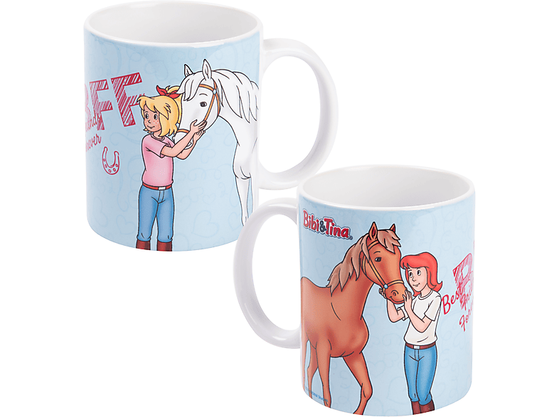 Bibi und Tina Best friends forever 320 ml | MediaMarkt