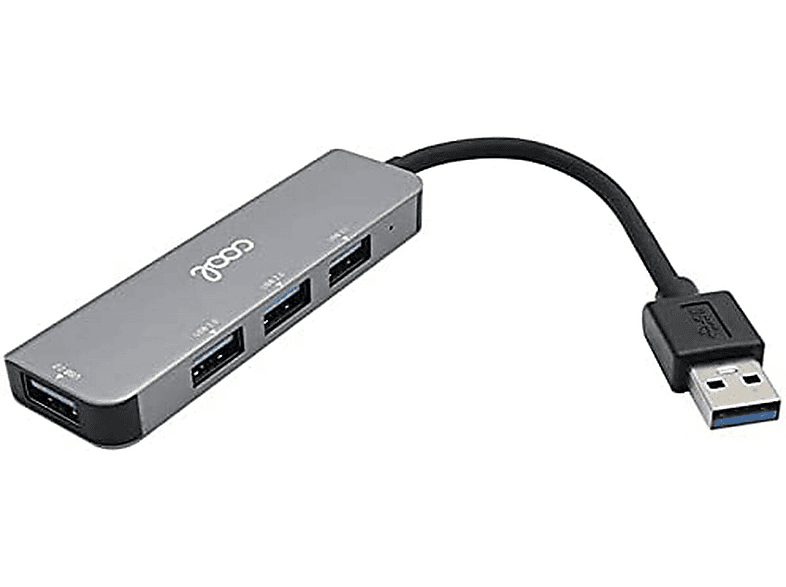HUB USB COOL 8434847053752 interface hub | MediaWorld.it