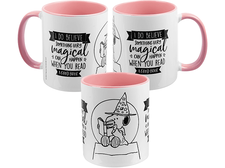 The Peanuts Snoopy Magical 320 ml | MediaMarkt