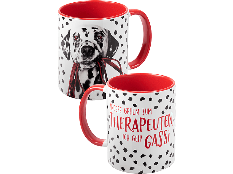 Hunde Dalmatiner ich geh Gassi 320 ml | MediaMarkt