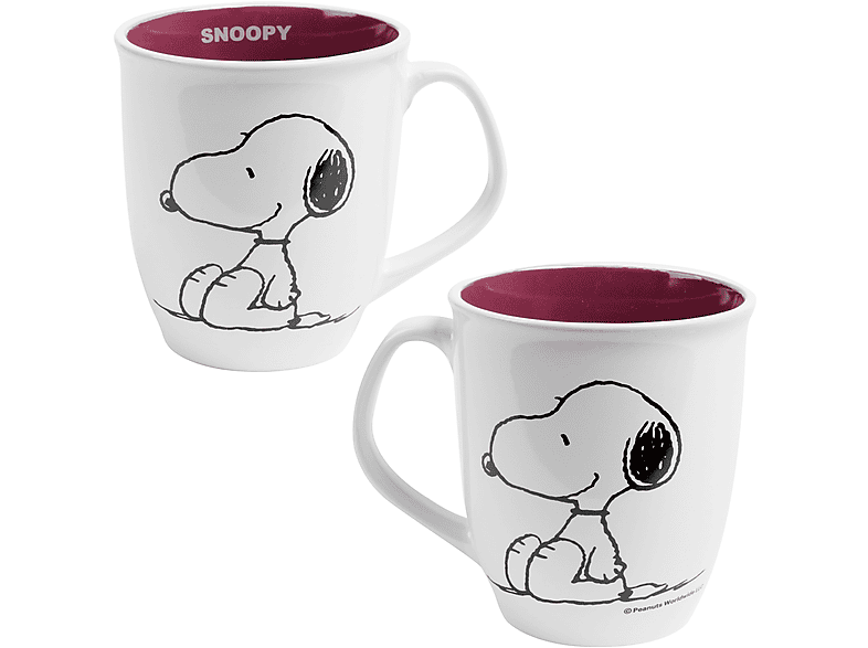 Peanuts Snoopy Snoopy 280 ml | SATURN