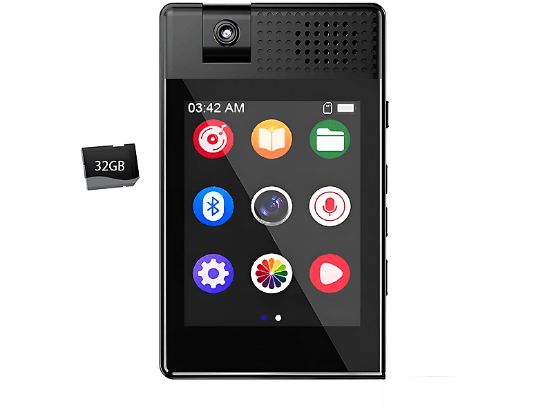 Mp3 Player Mit Kamera