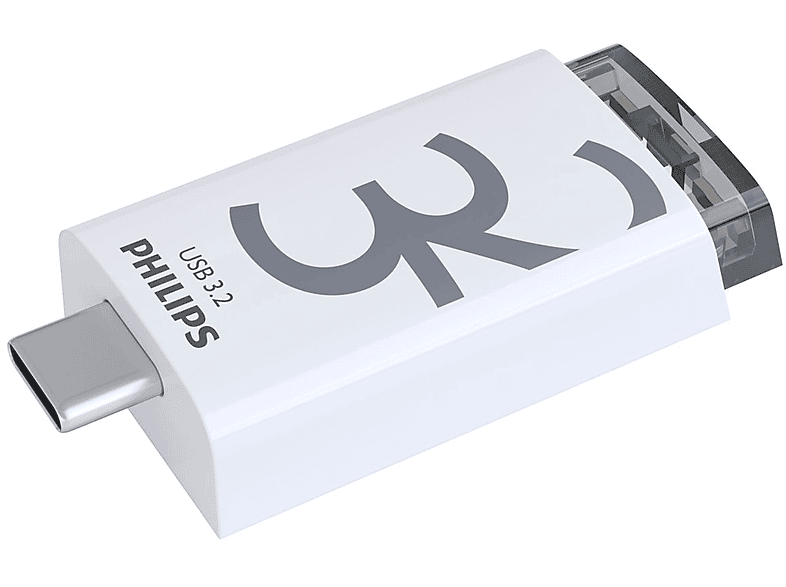PHILIPS FM32FD175B/00 USB Stick (Grau, 32 GB) | SATURN