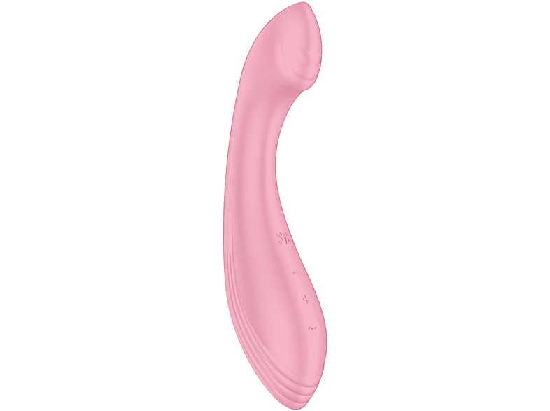 SATISFYER Vibrator G-Force pink Klassische Vibratoren | MediaMarkt