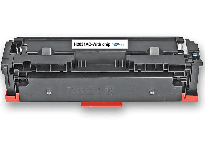 GIGAO 415A, W2031A Toner Patrone W2031A 415A Druckerpatronen kompatibel ...
