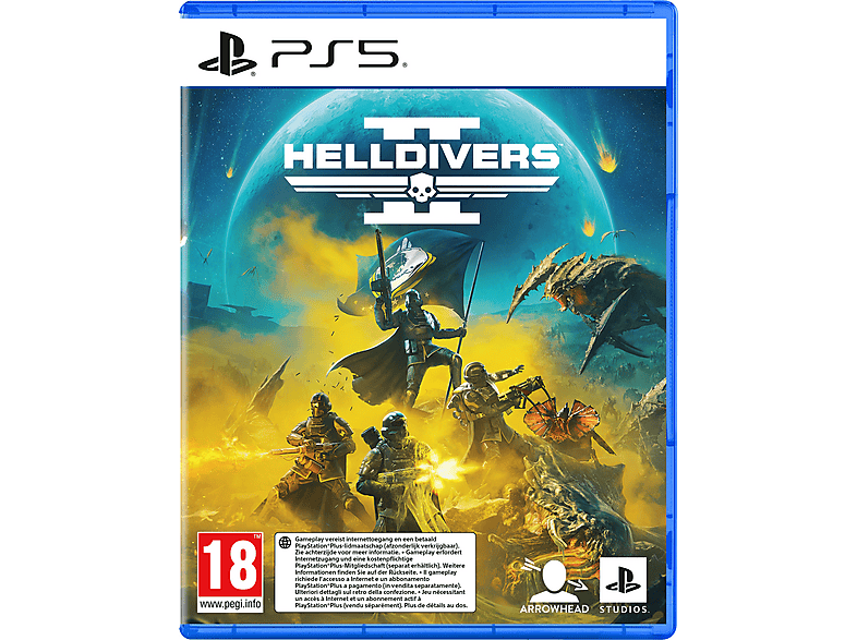 Helldivers 2 | [PlayStation 5] | MediaMarkt