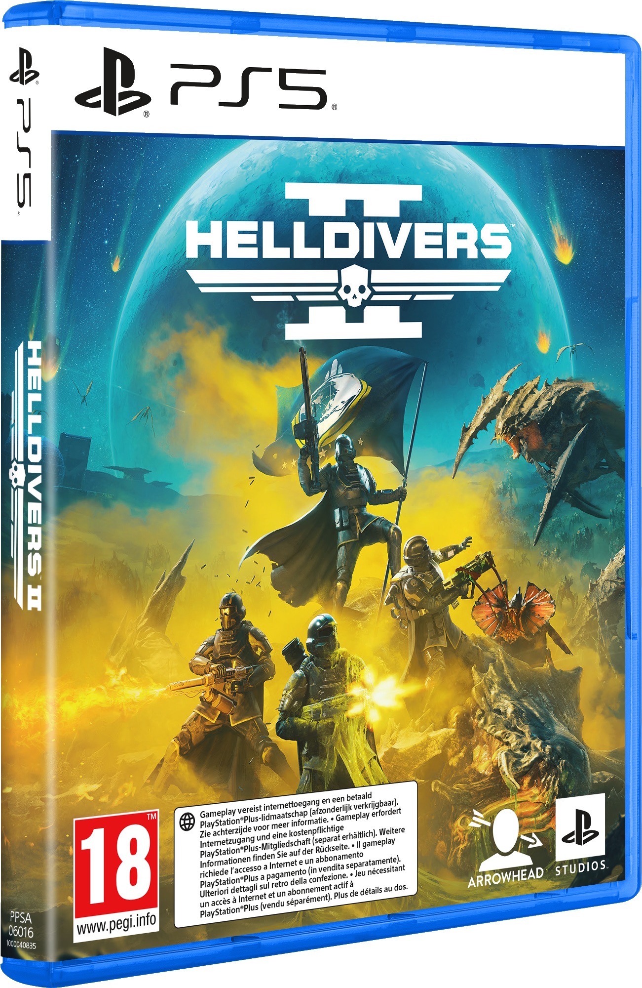 Helldivers 2 | [PlayStation 5] | MediaMarkt