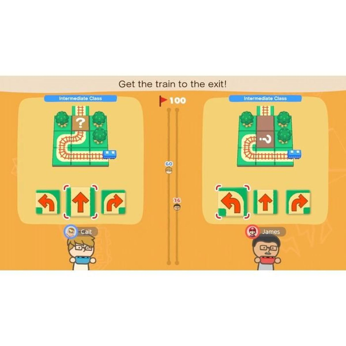 NINTENDO Cerebrale Academie: Bataille De Meninges (French) (Nintendo ...