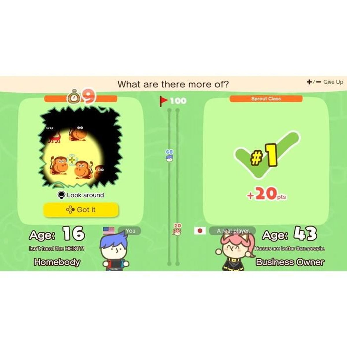 NINTENDO Cerebrale Academie: Bataille De Meninges (French) (Nintendo ...