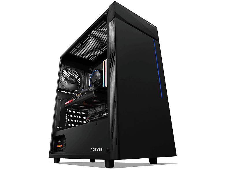 PC Gaming | PCBYTE Giants, Intel® Core™ i5-14400F 20 Cores up to hasta ...