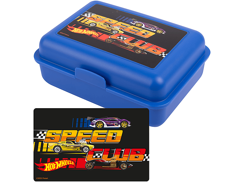 Hot Wheels Speed Club mit Trennwand | MediaMarkt