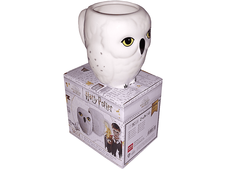 Harry Potter in Geschenkbox Hedwig Eule 350 ml | MediaMarkt