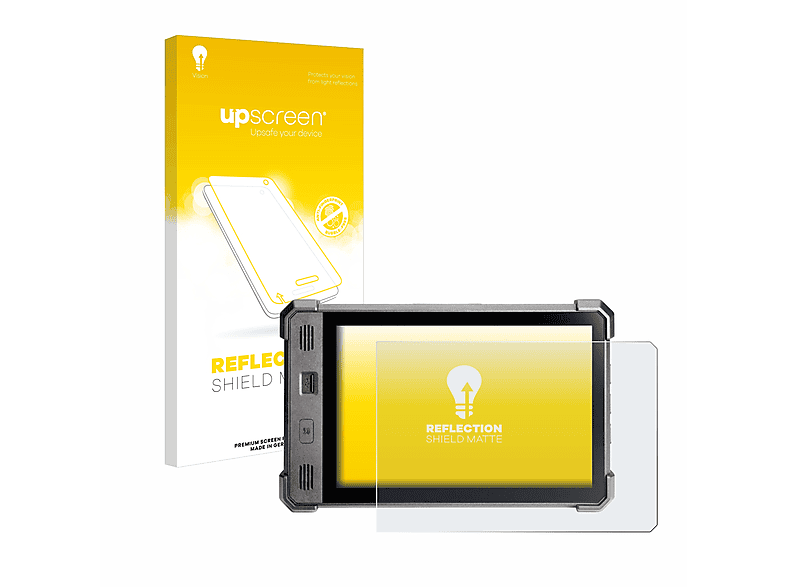 UPSCREEN entspiegelt matte Schutzfolie (für Trimble TD540) | MediaMarkt