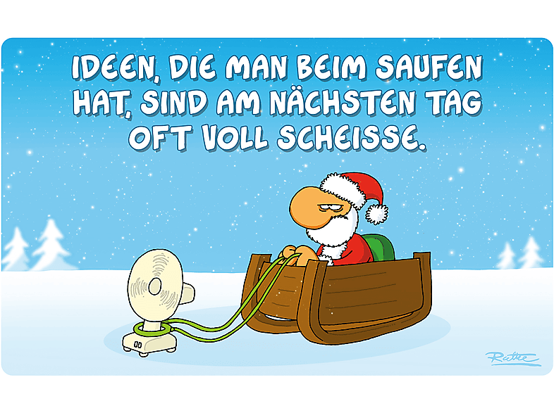 Ralph Ruthe XMAS | MediaMarkt